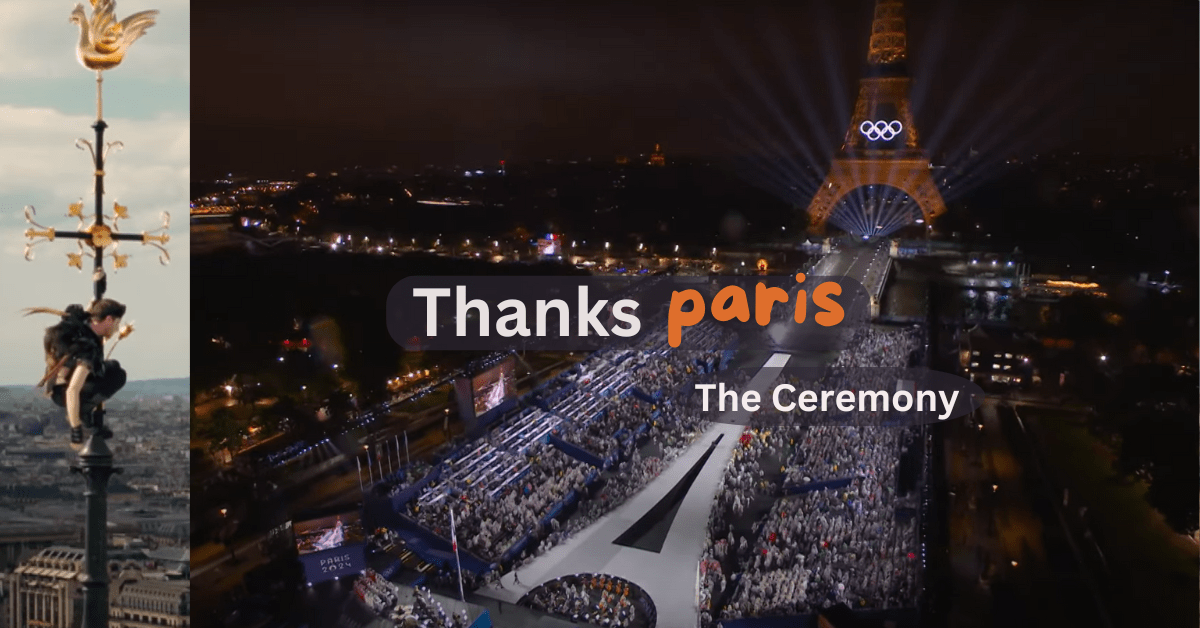 Thanks, Paris: A Glorious Start to the 2024 Olympics - OlympicSaga