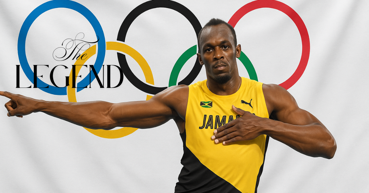 "10 Inspiring Olympic Moments That Captivated the World" - OlympicSaga